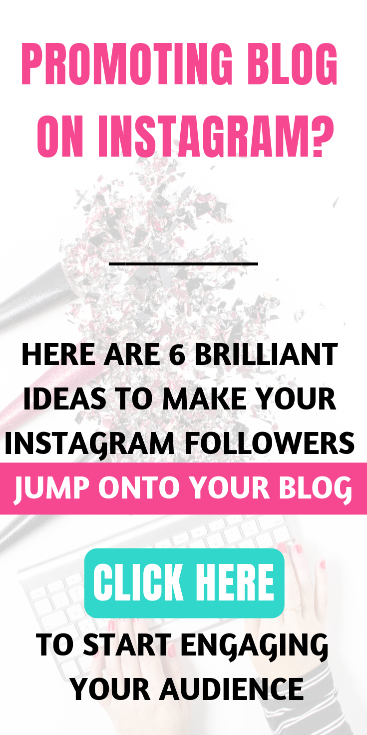 How to Promote Your Blog on Instagram for Massive Free Traffic – VidzMak