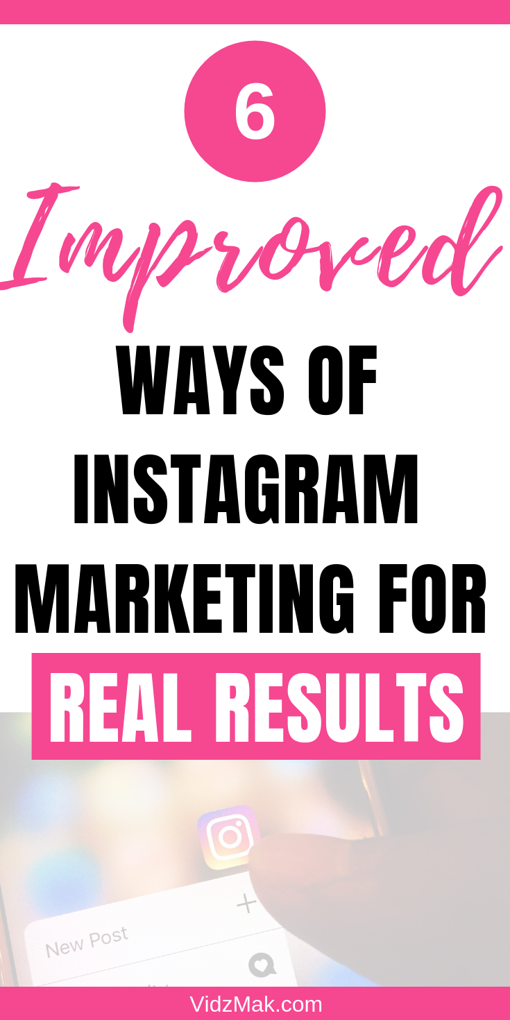 How to Promote Your Blog on Instagram for Massive Free Traffic – VidzMak