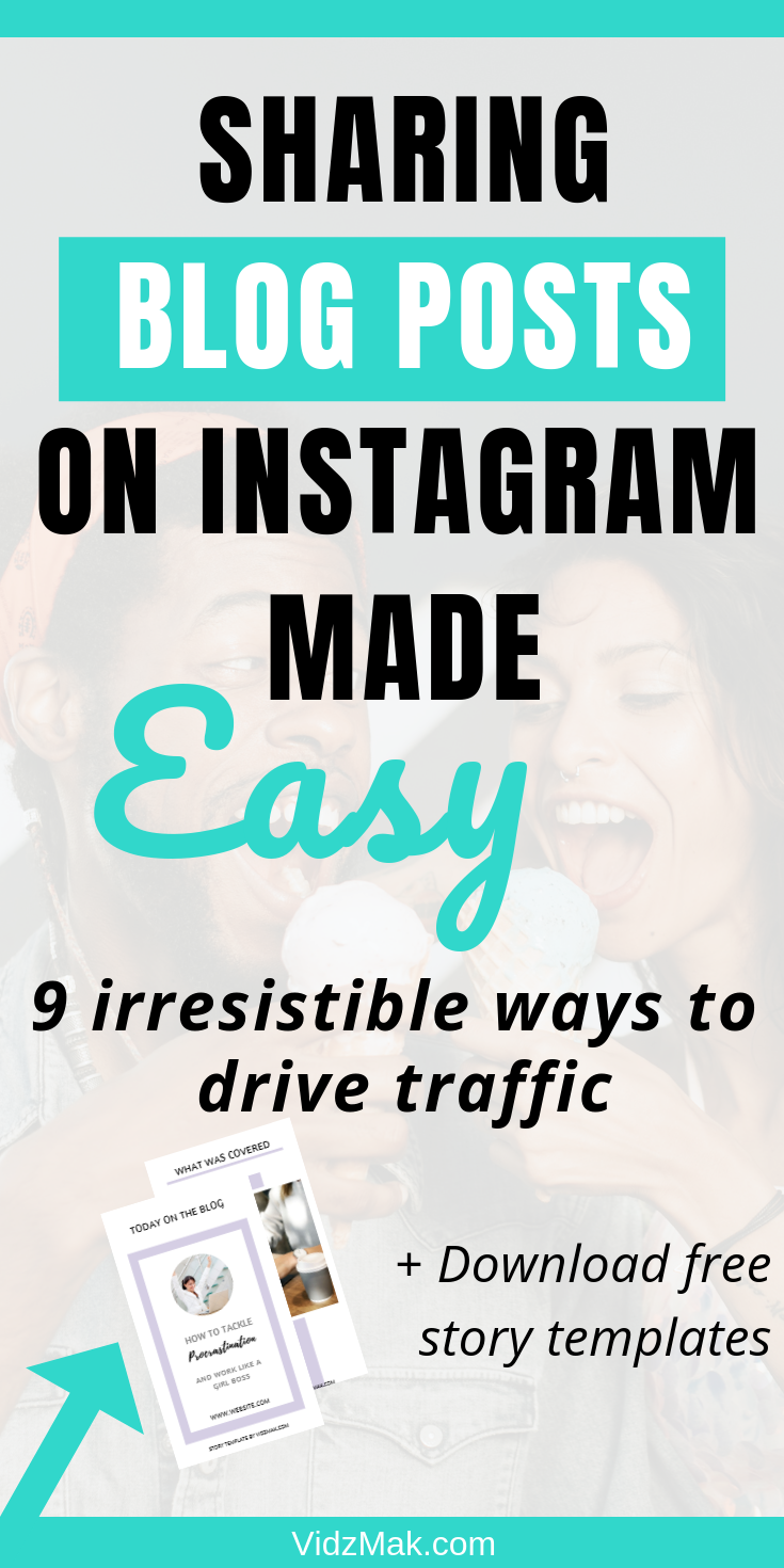9 Creative ways to Promote a Blog Post on Instagram for Instant Free ...