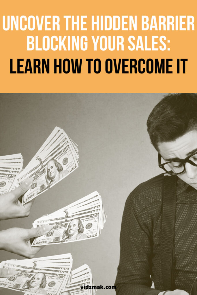 If you’re NOT making enough sales right now – THIS is why! (Shift this ...