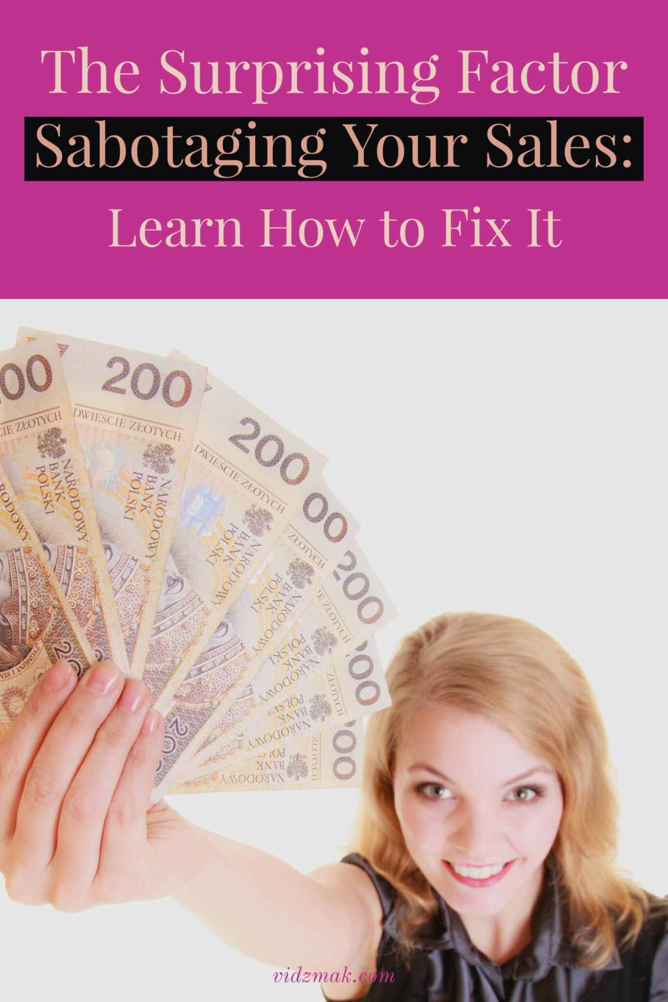 If you’re NOT making enough sales right now – THIS is why! (Shift this ...